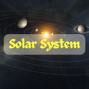 solar system | RC Space